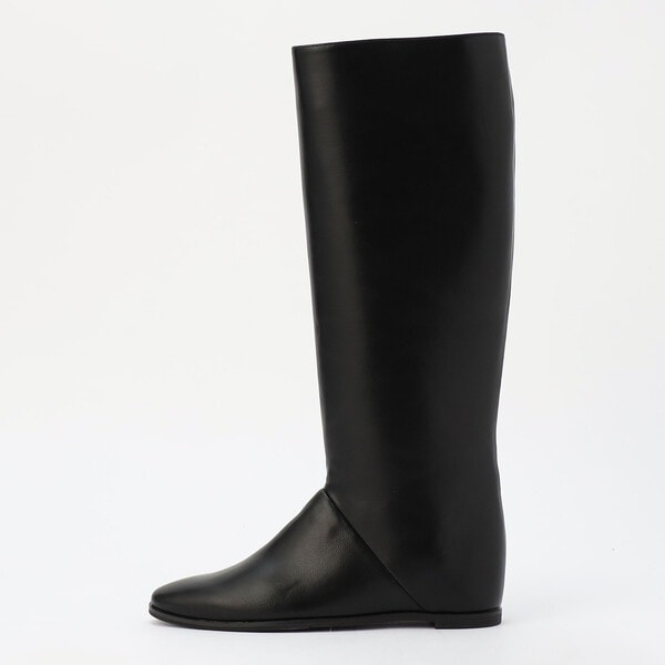 K．T キヨコ タカセ（K．T KIYOKO TAKASE）/インヒール ロングブーツ