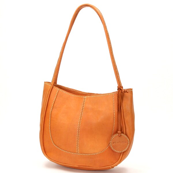 ズッケロフィラート（Zucchero filato）/ズッケロ カウレザー ショルダーバッグ