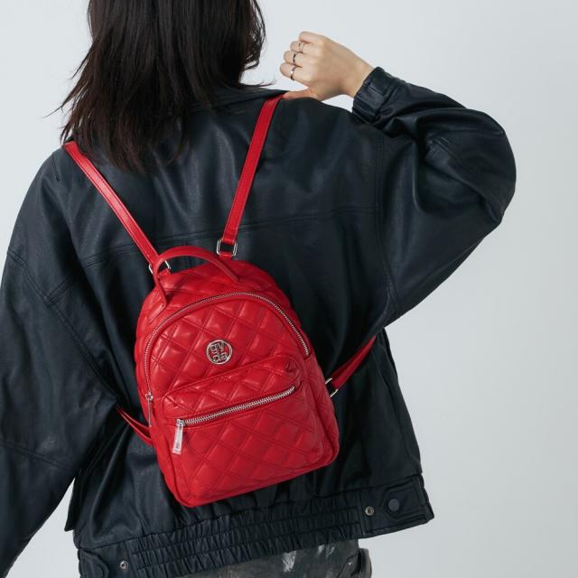 ジェイダ（GYDA）/GYDA (ジェイダ) DOUBLE QUILTONG ミニリュック GY−B355