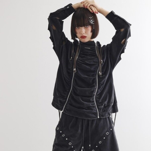 ティーケー タケオキクチ（レディス）（tk．TAKEO KIKUCHI）/K’PJT by AOI 『Lightweight Parka』