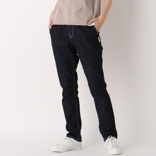 ローラ アシュレイ（LAURA ASHLEY）/【STORY掲載！】ムラ糸　ライトストレッチデニム