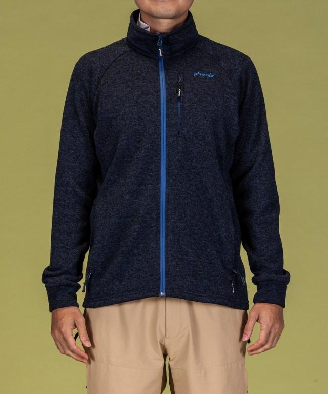 フェニックス（phenix）/phenix OUTDOOR マウンテンライオンジャケット 保温 速乾 ストレッチ フリース