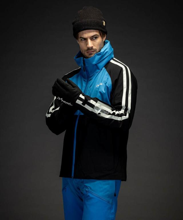 フェニックス（phenix）/phenix【MENS】レトロフォーミュラベストオンジャケット スキーウェア