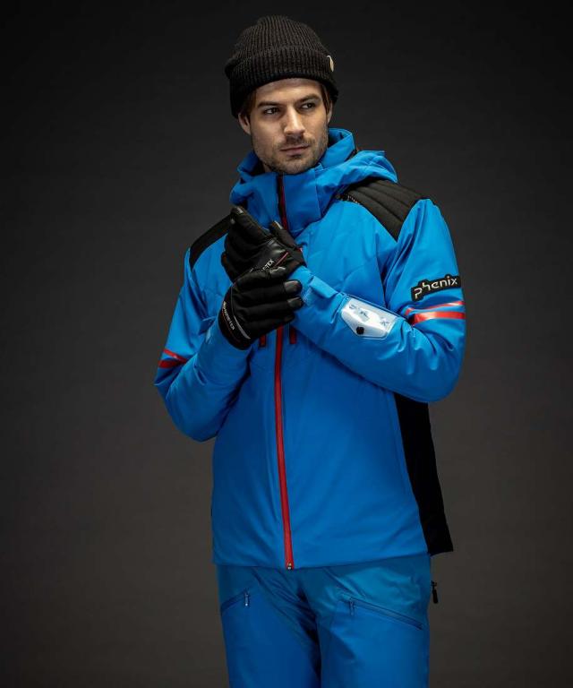 フェニックス（phenix）/phenix【MENS】Traction Jacket トラクションジャケット スキーウェア