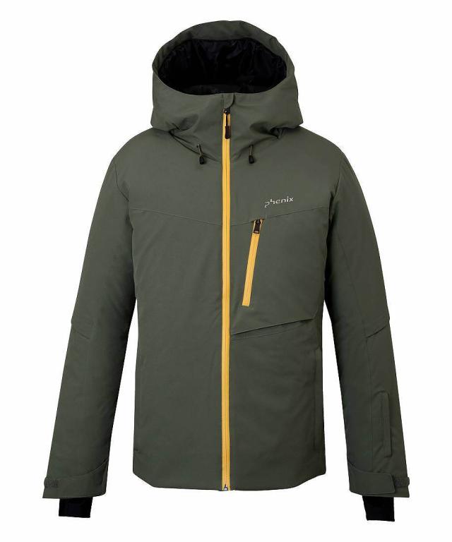 フェニックス（phenix）/phenix【MENS】ツーラインカラージッパージャケット スキーウェア