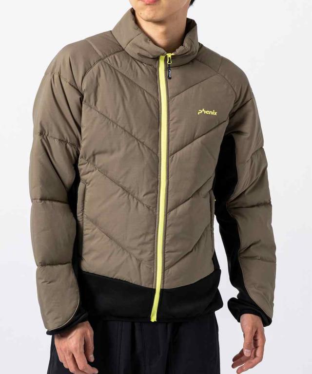 フェニックス（phenix）/phenix outdoor ヴァーサタイルジャケット