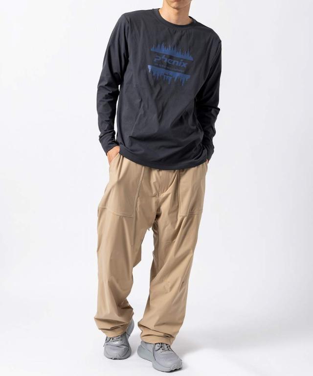 フェニックス（phenix）/phenix outdoor トリニティーパンツ：ワイド