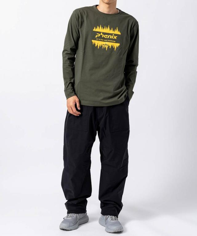 フェニックス（phenix）/phenix outdoor トリニティーパンツ：ワイド