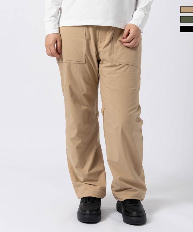 フェニックス（phenix）/phenix outdoor トリニティーパンツ：ワイドスタンダード