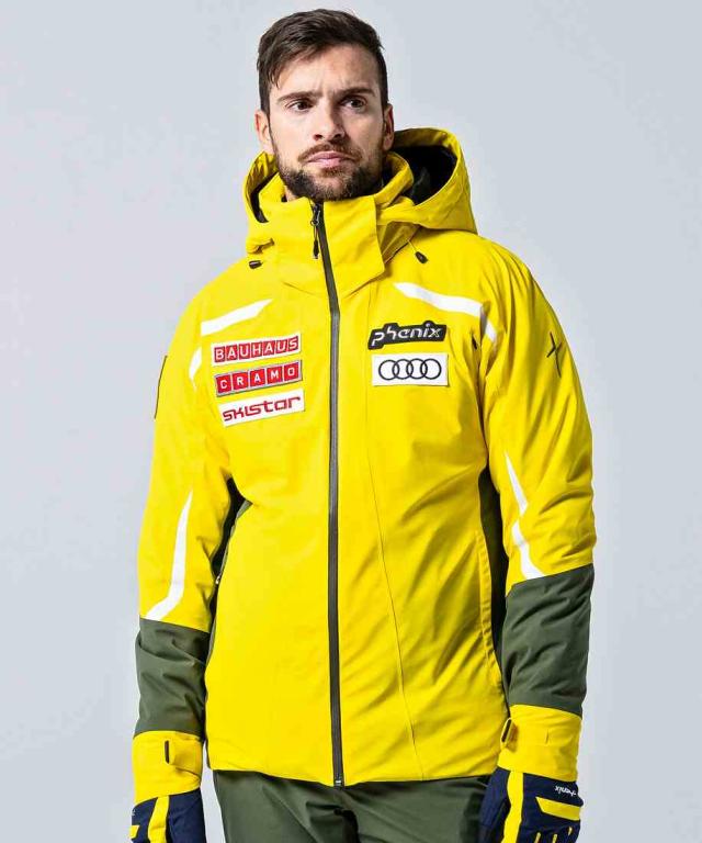 フェニックス（phenix）/phenix【MENS】スウェーデンスキージャケット スキーウェア
