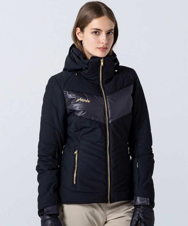 フェニックス（phenix）/phenix【WOMENS】フューチャリズムステッチングジャケット スキーウェア