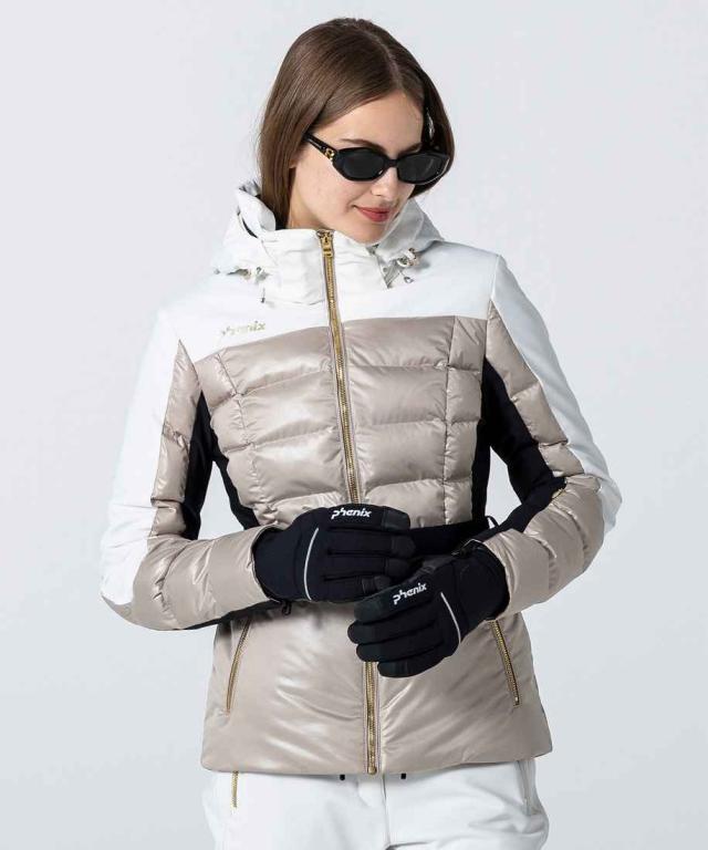 フェニックス（phenix）/phenix【WOMENS】ベルトセットエレガントジャケット スキーウェア