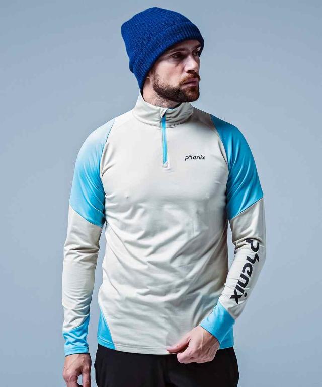 フェニックス（phenix）/phenix【MENS】フェニックススリーブカラーインナー スキーウェア