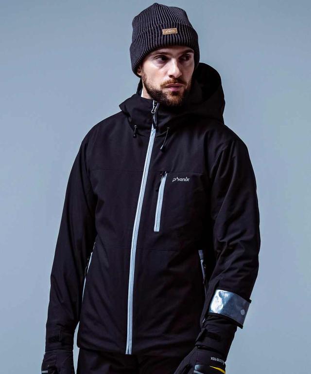 フェニックス（phenix）/phenix【MENS】ソリッドカラーツーピース スキーウェア