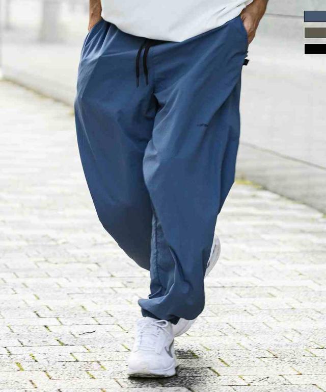 プラスフェニックス（plus phenix）/ +phenix WASHER PANTS ワッシャーパンツ(撥水加工)