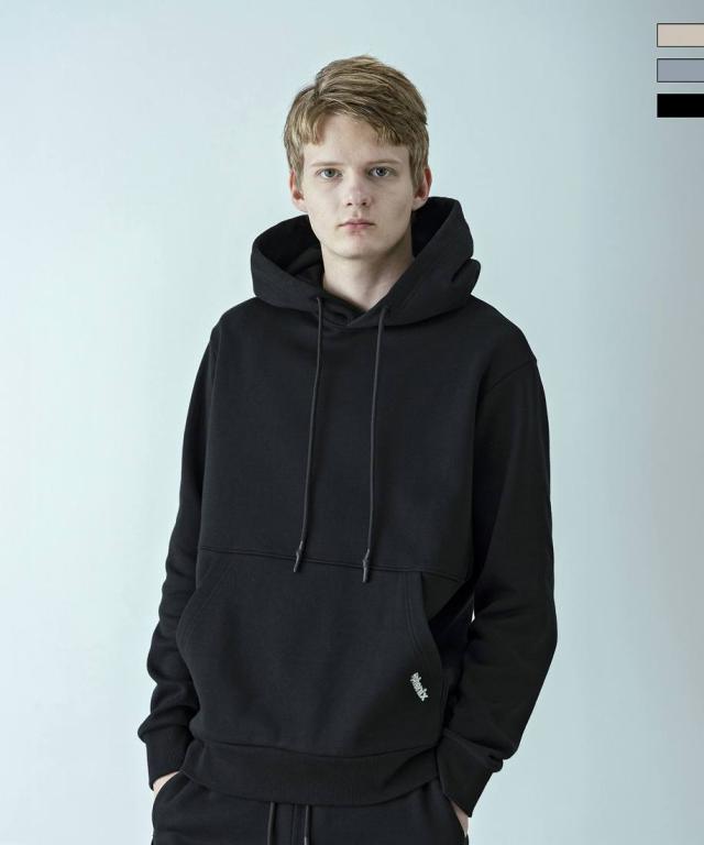 プラスフェニックス（plus phenix）/ +phenix ヘビーデューティー フーディスウェット