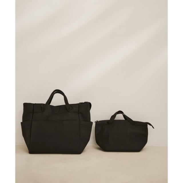 サロン アダム エ ロペ（SALON adam et rope’ ）/【WEB限定】[ユニセックスで使える・撥水加工]ナイロンマルチウェイトート+保冷バッ…