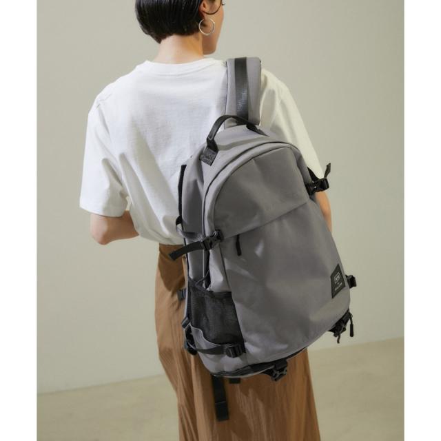 サロン アダム エ ロペ（SALON adam et rope’ ）/【KiU for SALON（キウ）】[撥水加工]別注リュック/バックパック
