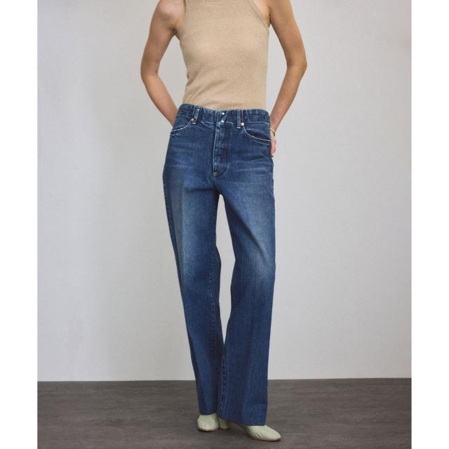 サロン アダム エ ロペ（SALON adam et rope’ ）/【J’aDoRe・店舗限定】【TANAKA（タナカ）】THE JEAN TROUSERS