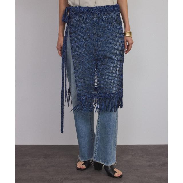 サロン アダム エ ロペ（SALON adam et rope’ ）/マルチウェイメッシュキャミソール