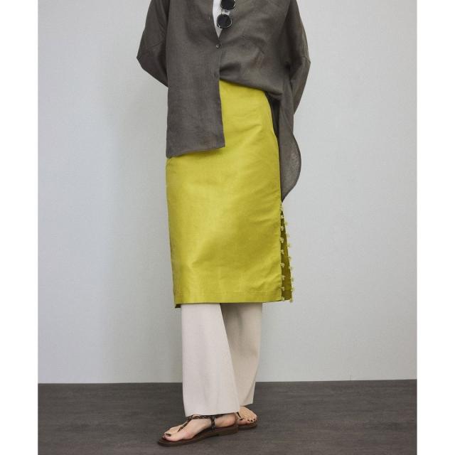 サロン アダム エ ロペ（SALON adam et rope’ ）/【SERA STUDIO（セーラスタジオ）】STRAIGHT SLIM SKIRT