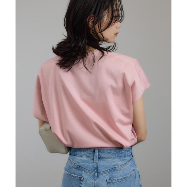 サロン アダム エ ロペ（SALON adam et rope’ ）/プリマベールリラックスドルマンスリーブプルオーバー［UVケア・洗濯耐久］