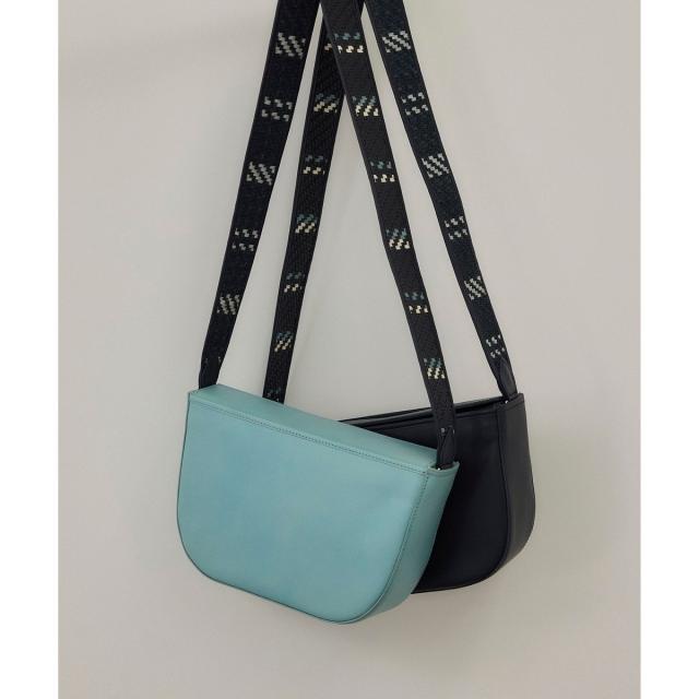 サロン アダム エ ロペ（SALON adam et rope’ ）/【IKORRE（イコーレ）】FULL GRAINED LEATHER BAG