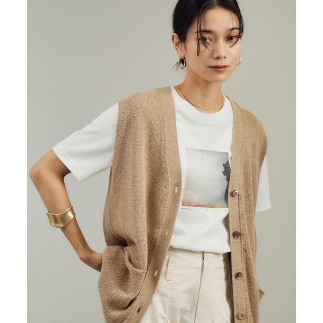 サロン アダム エ ロペ（SALON adam et rope’ ）/ペーパーヤーンジレ［手洗い可/和紙素材］