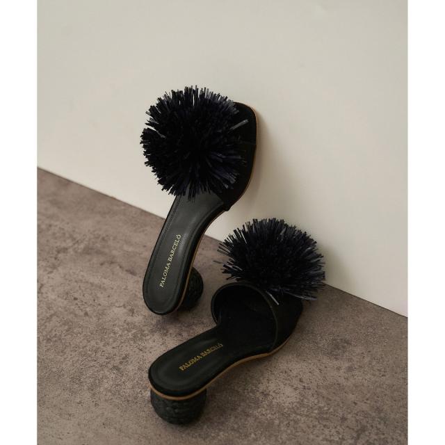 サロン アダム エ ロペ（SALON adam et rope’ ）/【PALOMA BARCELO’（パロマバルセロ）】サンダル