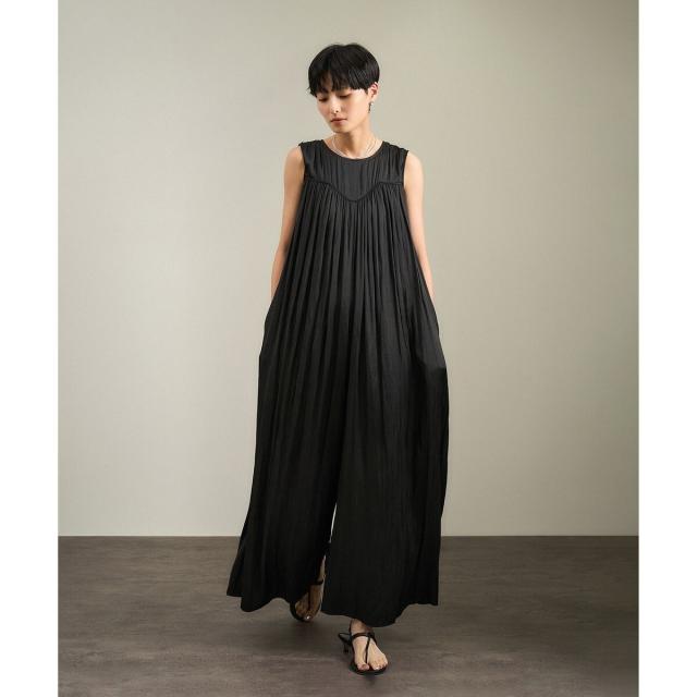 サロン アダム エ ロペ（SALON adam et rope’ ）/カッセンギャザーサロペット