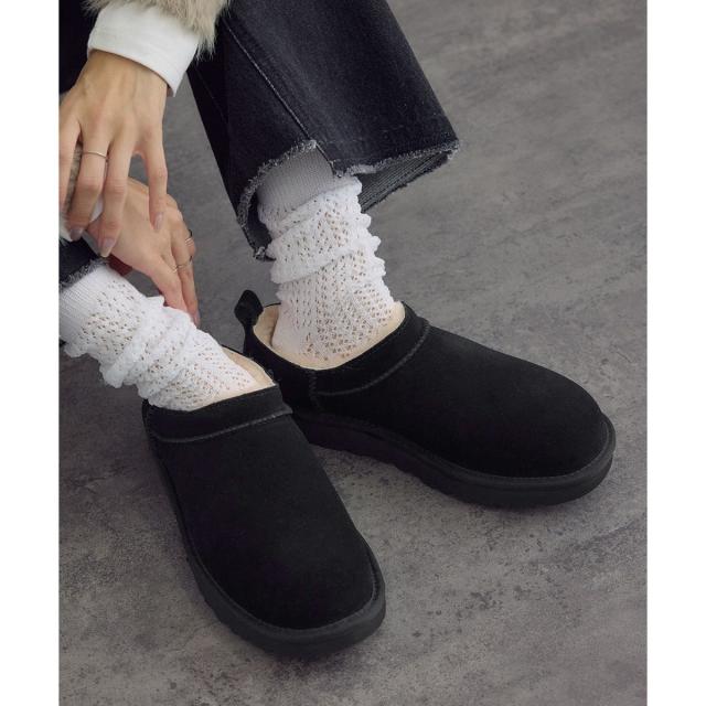 サロン アダム エ ロペ（SALON adam et rope’ ）/【UGG(アグ)】W CLASSIC MICRO / クラシックマイクロ