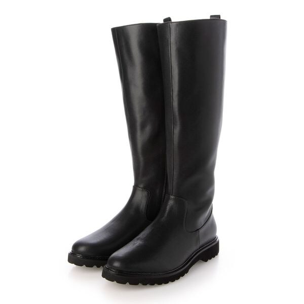 カリーノ（carino）/【レイン対応】タンクソールロングブーツ