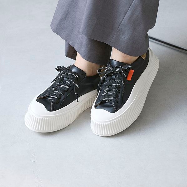 カリーノ（carino）/デザインソールスニーカー