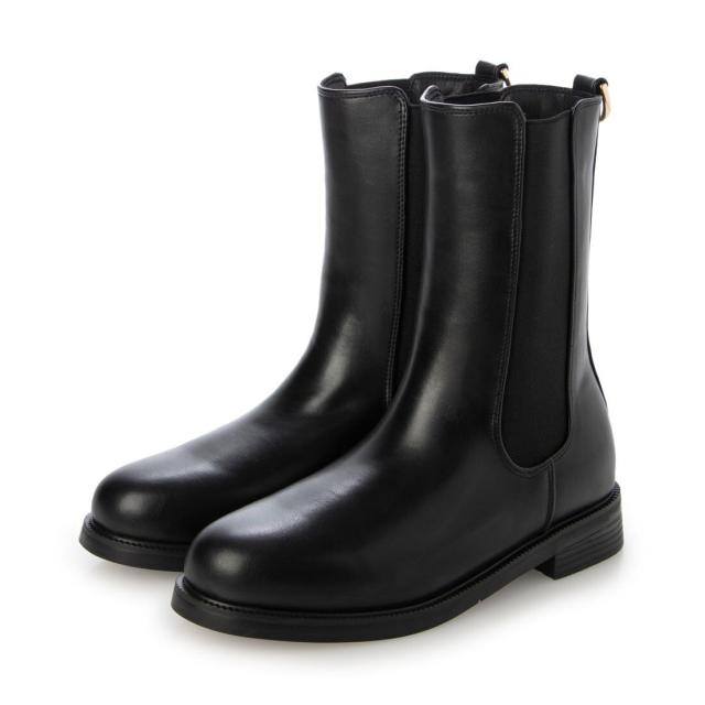 カリーノ（carino）/【レイン対応】サイドゴアショートブーツ