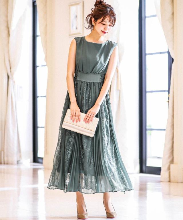 【NEW】ニアナ/結婚式 ワンピース