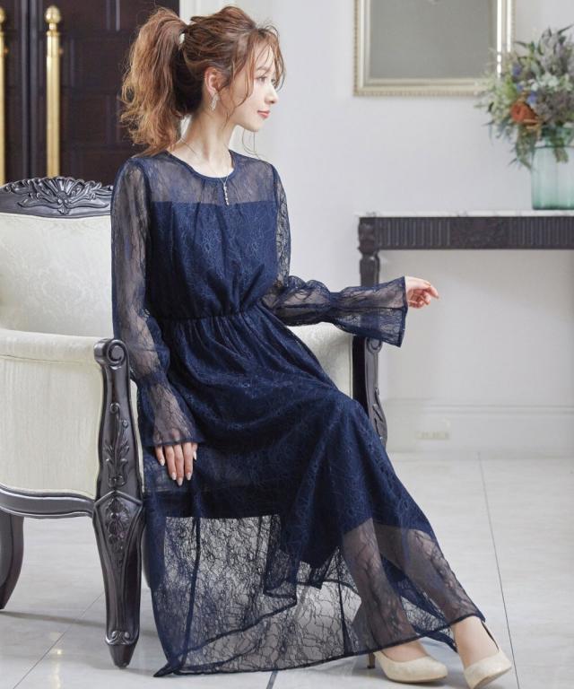 【NEW】ニアナ/パーティードレス