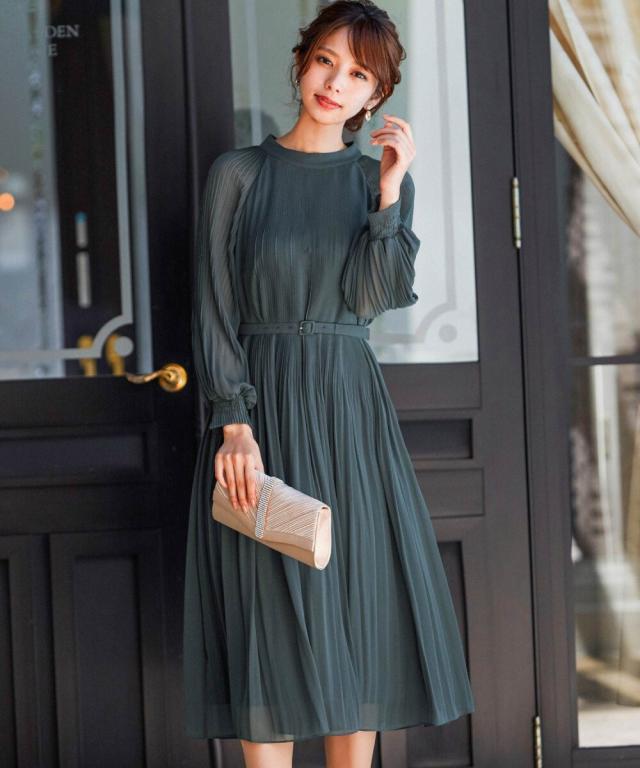 【NEW】ニアナ/パーティードレス