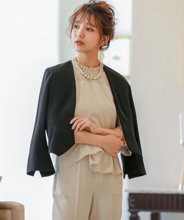 【NEW】ニアナ/パンツドレス