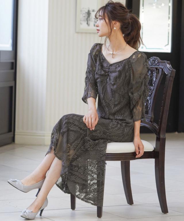 【NEW】ニアナ/結婚式 ワンピース