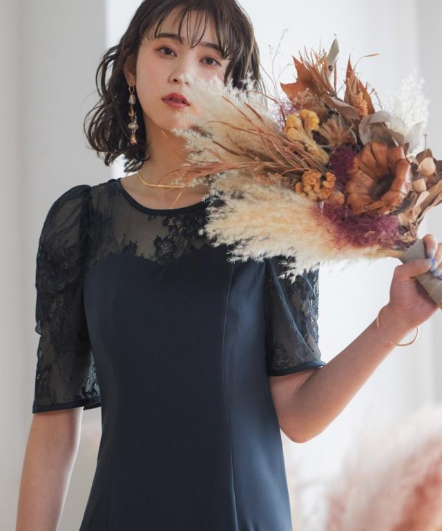 【NEW】ニアナ/パーティードレス