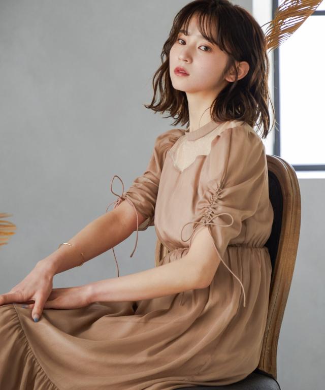 【NEW】ニアナ/パーティードレス