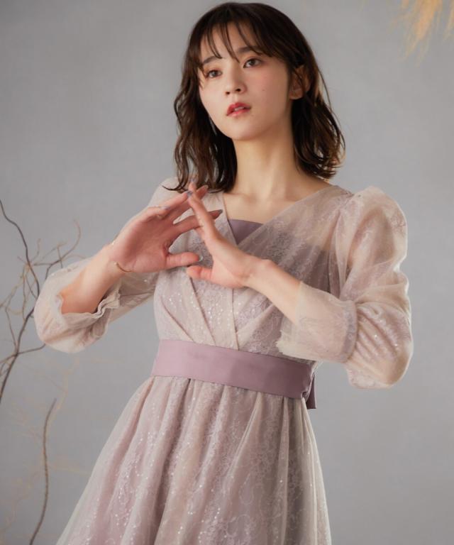 ニアナ/結婚式 ワンピース