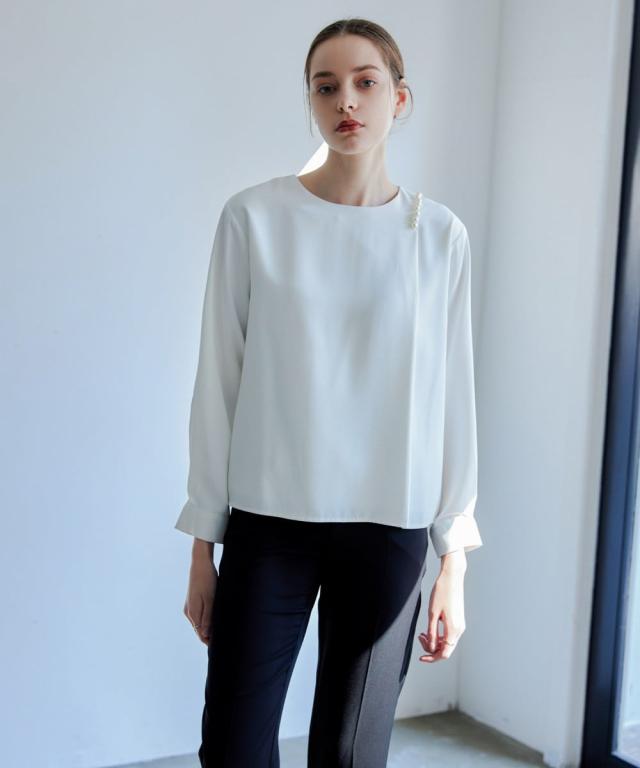 ニアナ/パンツスーツ2点セット