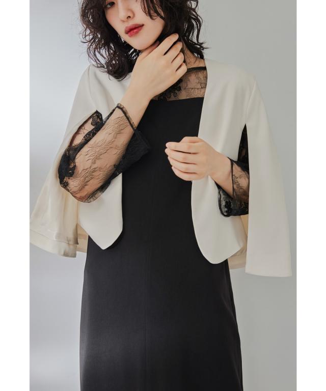 ニアナ（niana）/マントスリーブジャケット