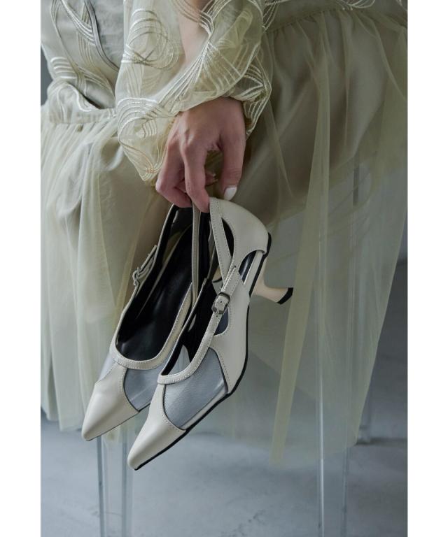 ニアナ（niana）/ポインテッドトゥシューズ