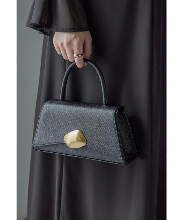 ニアナ（niana）/3wayラメレザーハンドバッグ