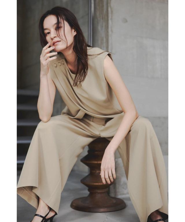 【NEW】ニアナ（niana）/パンツスーツ レディース