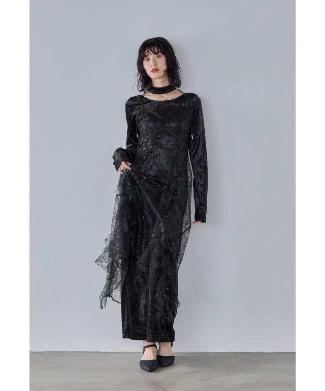 【NEW】ニアナ（niana）/パーティードレス