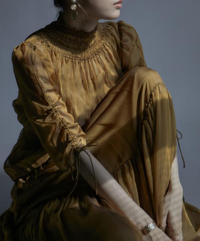 【NEW】エトル/結婚式 ワンピース