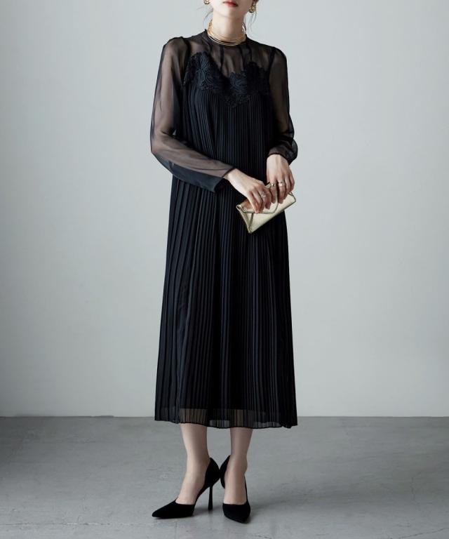 エトル/パーティードレス